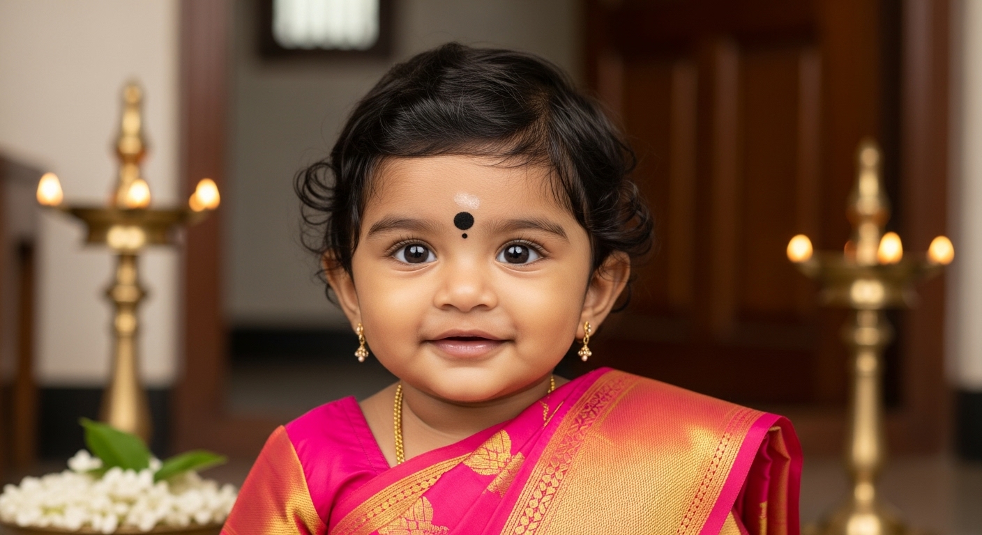 Pure Tamil Baby Names 2025 | Tamil Boy & Girl Names Meaning